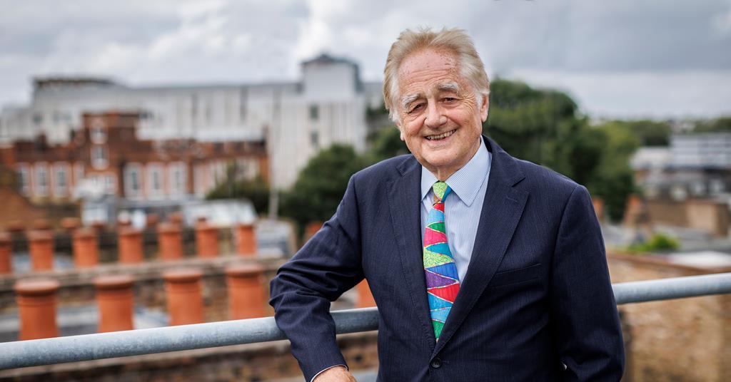 From start to finish - Interview with Patrick Allen | Law Gazette