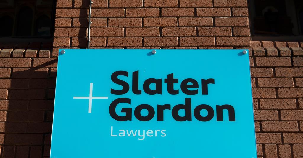 Slater and Gordon splits business but denies merger talk | News | Law ...
