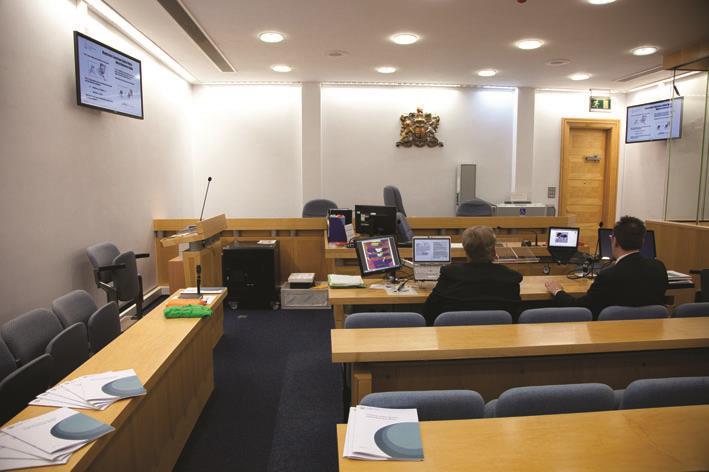 News focus: 'Virtual justice' and the IT panacea | News | Law Gazette