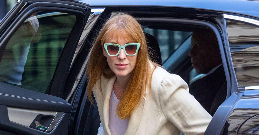 Angela Rayner media frenzy presents a compliance and reputational ...