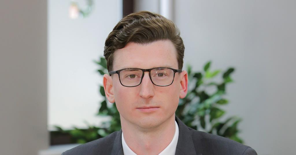 My legal life: Jonathan Moses, Aaron & Partners | Profile | Law Gazette