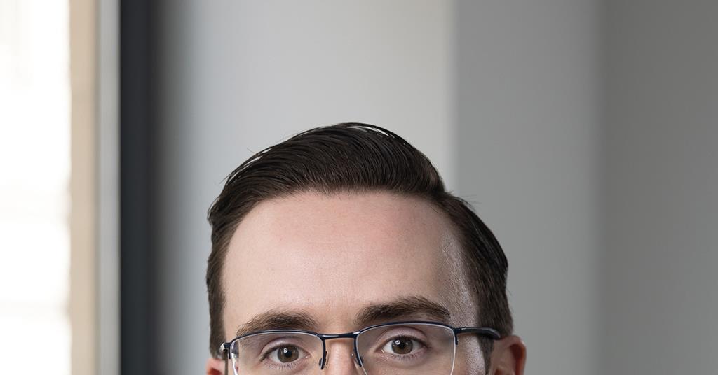 Lawyer in the news: Daniel Martin, JMW | Profile | Law Gazette
