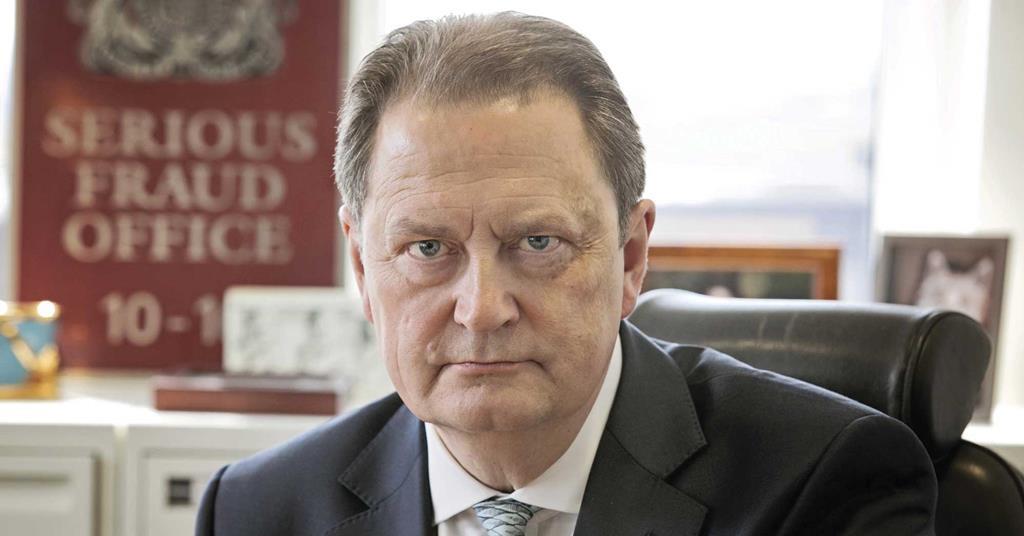 Former SFO director joins international firm | News | Law Gazette