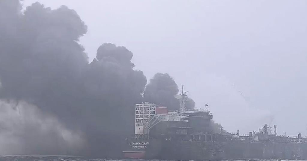 We don’t know what caused yesterday’s shipping collision off the Humber ...