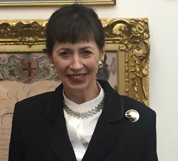 Memorial service for Lydia Srebernjak who qualified as a solicitor at ...