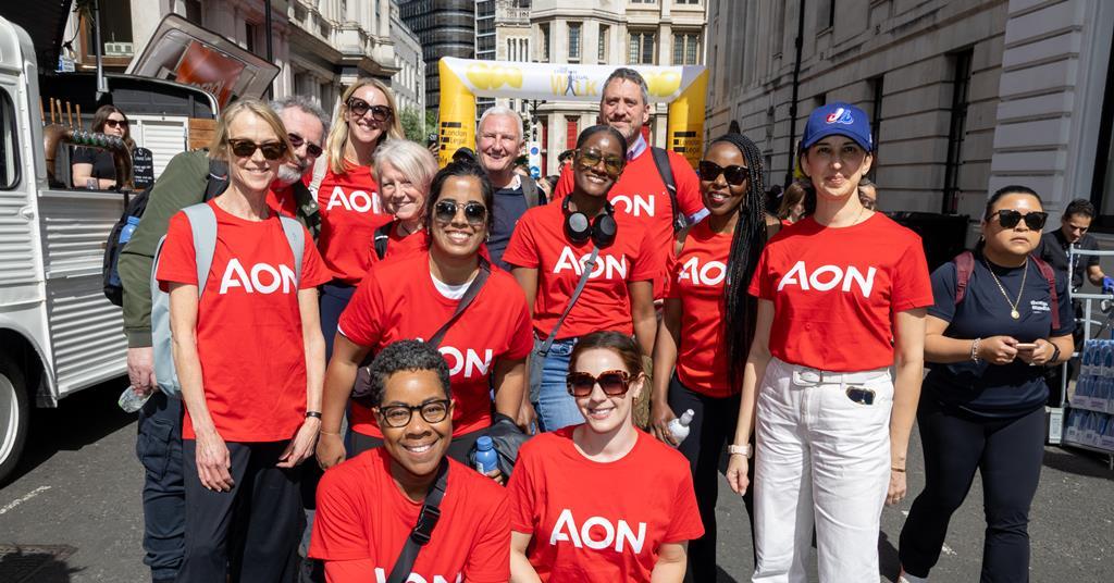 Gallery: London Legal Walk 2026 | Law Gazette