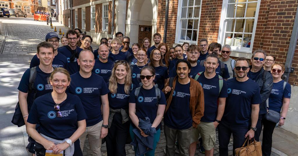 Gallery: London Legal Walk 2026 | News | Law Gazette