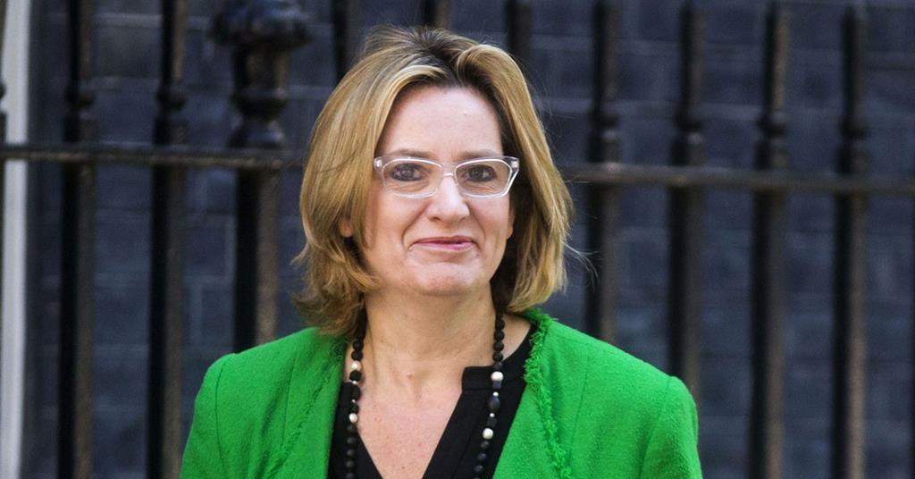 Amber Rudd: Windrush helpline callers don't need lawyers | News | Law ...