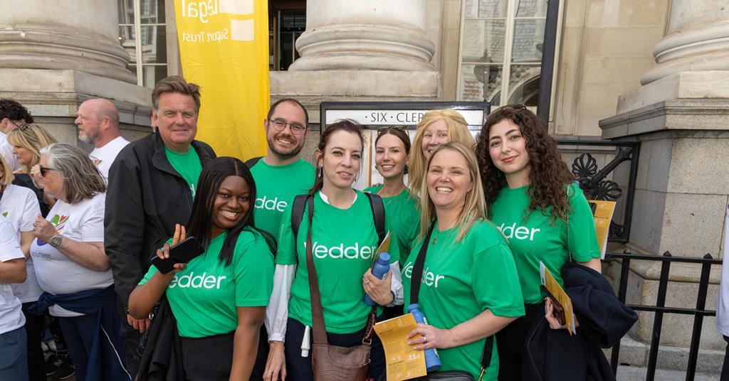 Gallery: London Legal Walk 2026 | News | Law Gazette