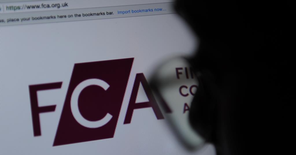 Government admits potential for regulatory overlap as FCA takes on law ...