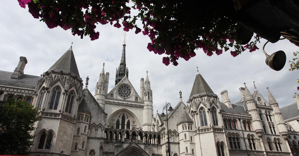 Regulators gave unclear guidance on conduct of litigation before Mazur ...