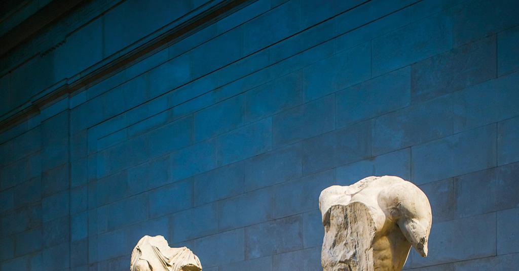 The Parthenon Marbles Dispute by Alexander Herman review | Law Gazette