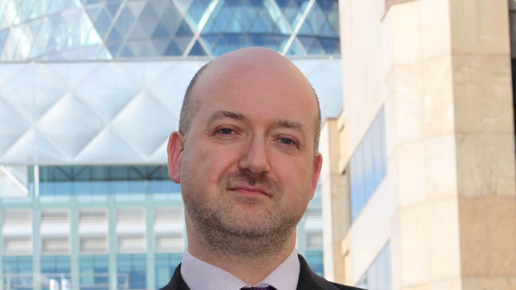 My legal life: Simon Marciniak | Profile | Law Gazette