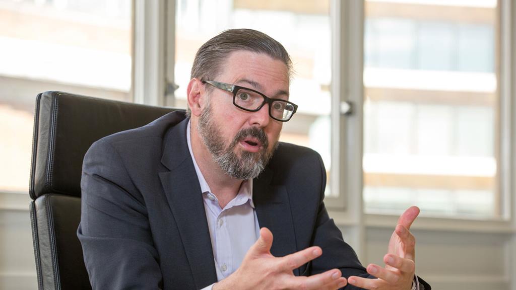 Interview: Ken Fowlie | Profile | Law Gazette