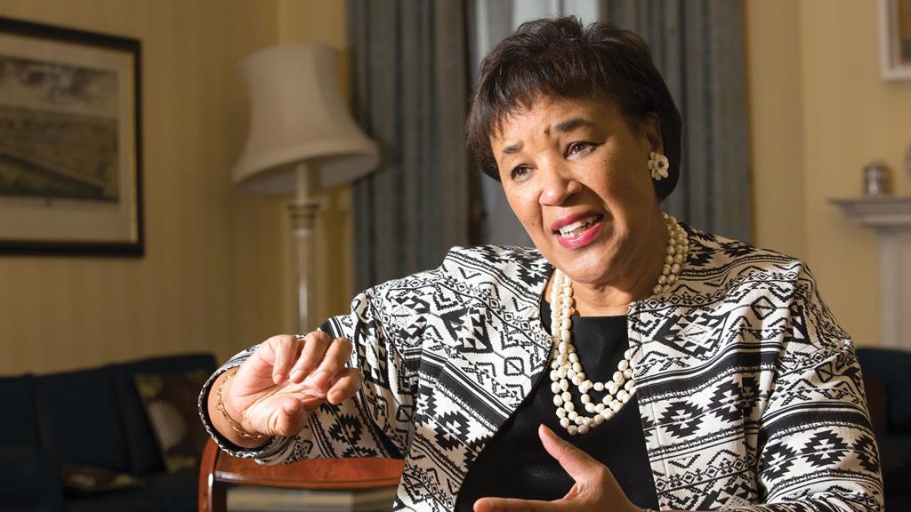 Interview: Baroness Scotland QC | Profile | Law Gazette