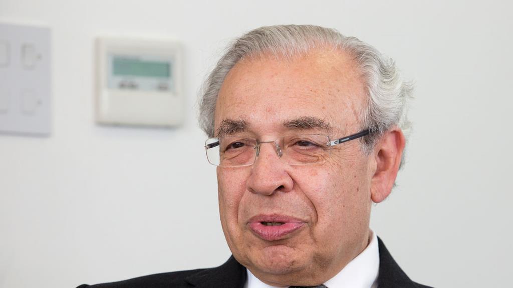 Interview: Ronnie Fox | Profile | Law Gazette