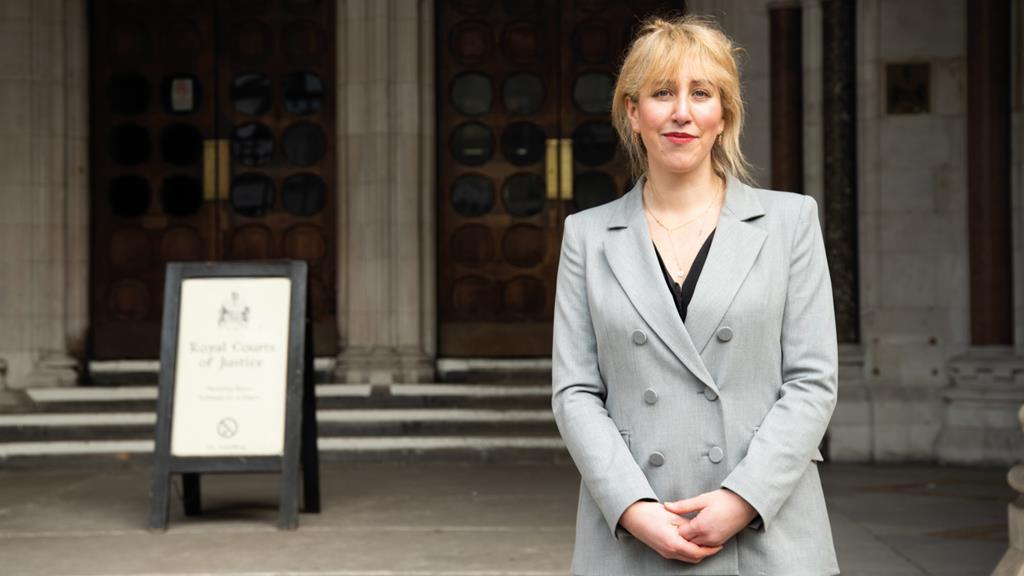 Lawyer in the news: Edie Bowles, Advocates for Animals | Profile | Law ...