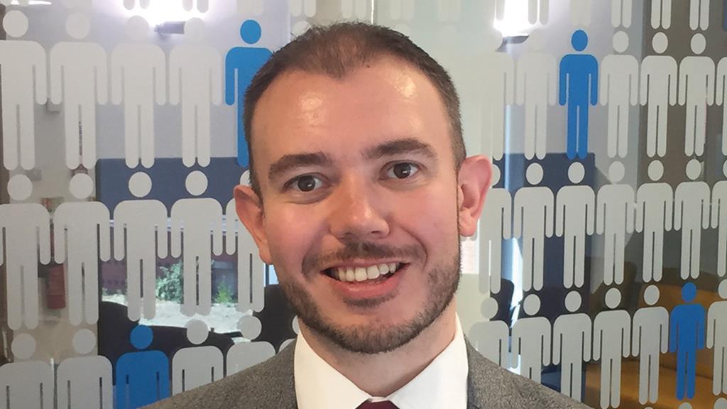 My legal life: Christopher Morgan | Profile | Law Gazette