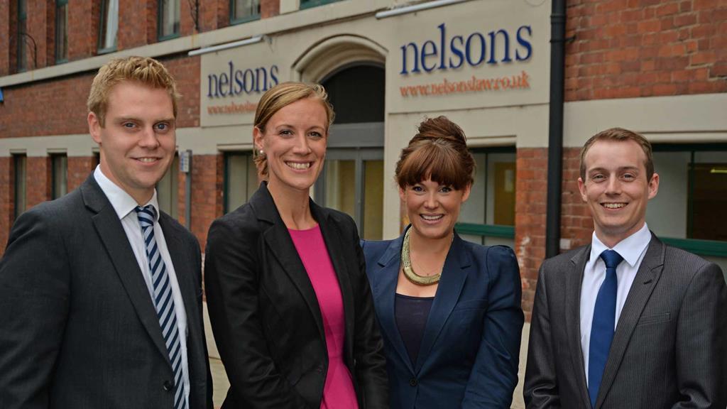 Promotions: Nelsons Solicitors | News | Law Gazette