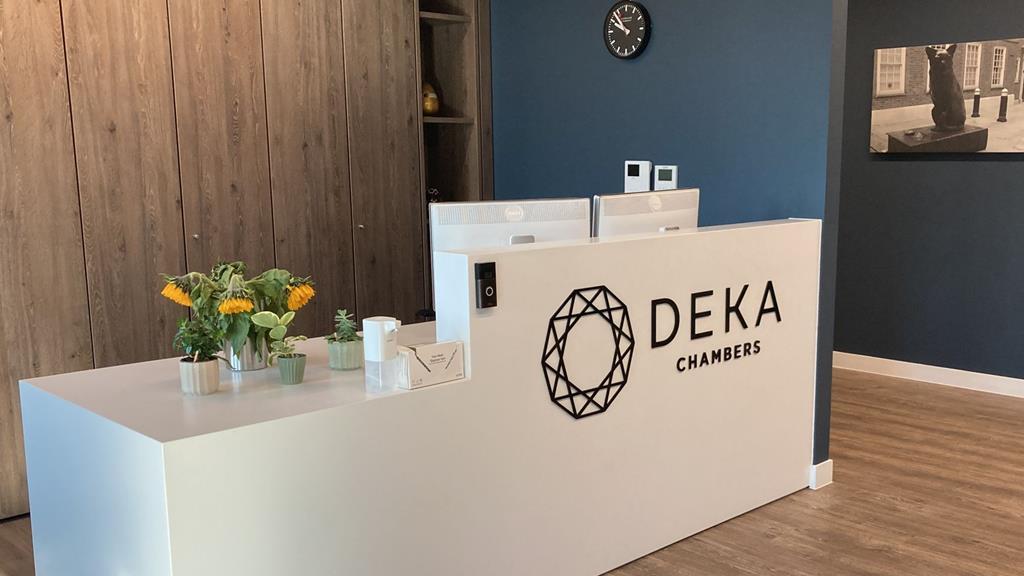 Chambers merge to create common law giant | News | Law Gazette