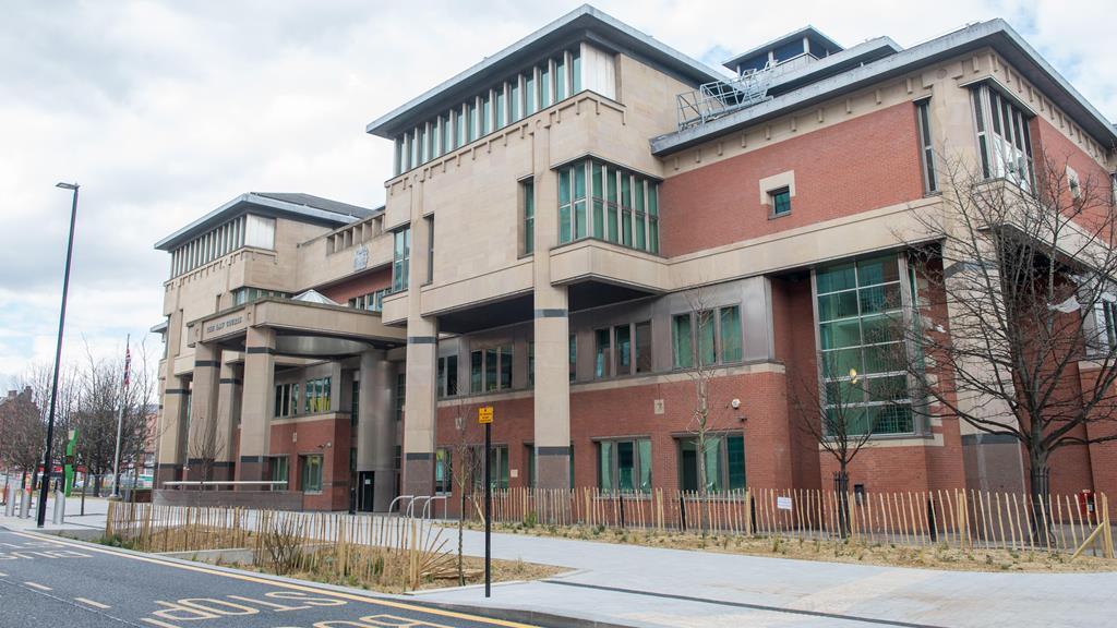 Sheffield Crown Court forced to close after all floors flooded | Law ...