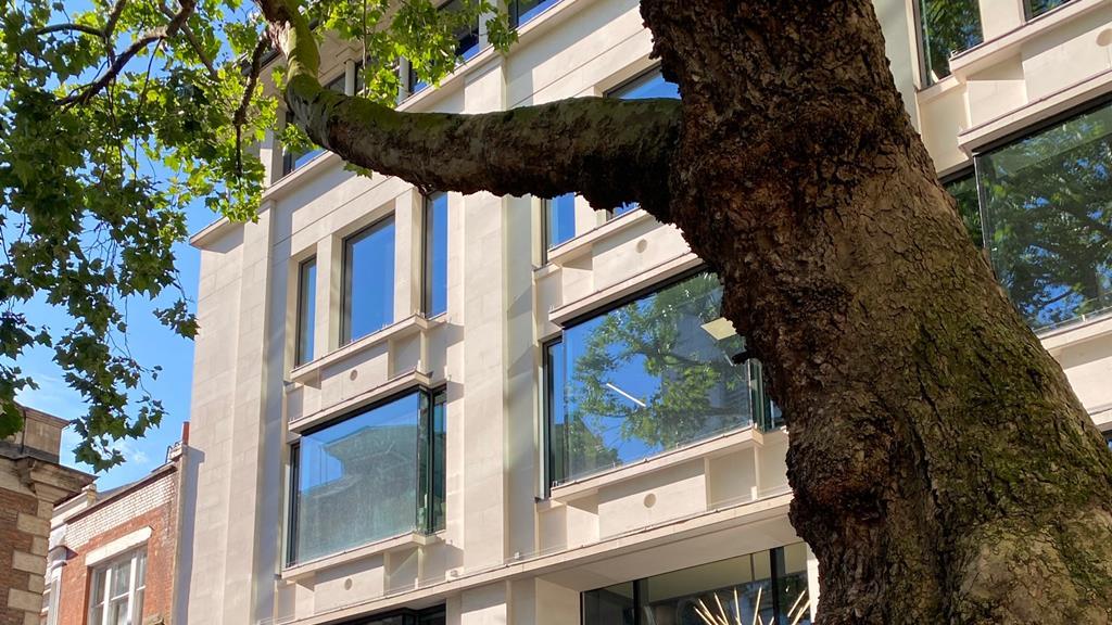 Downsizing? Shoosmiths takes on bigger London office | News | Law Gazette