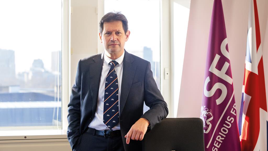 In depth: SFO chief Nick Ephgrave on his vision for the enforcement ...