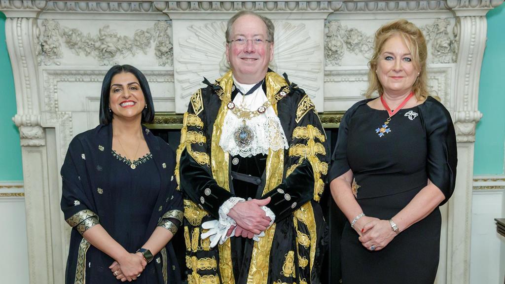 Lady chief justice calls for sustainable funding and digital ...