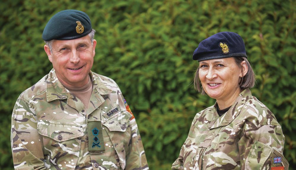 Modern major general | News | Law Gazette
