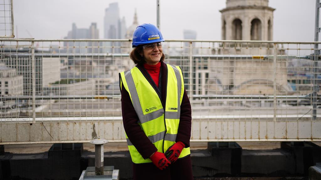 Nightingale era over, says Sackman as four sites go permanent | Law Gazette