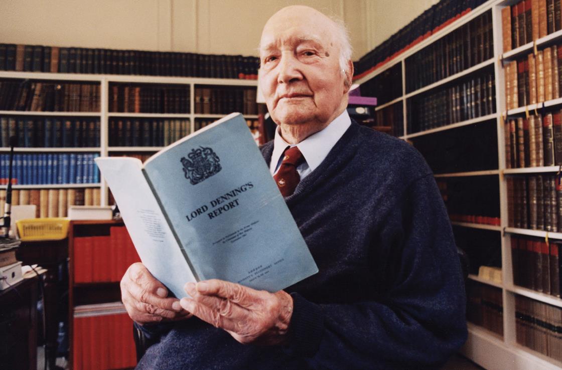 Taking infinite pains | Opinion | Law Gazette