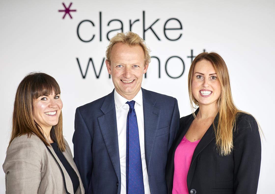 Firm hires: private client team at Clarke Willmott | News | Law Gazette