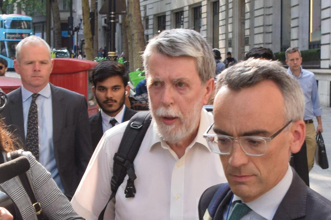 In depth: PO inquiry - Ex-Fujitsu engineer Gareth Jenkins claims he was ...