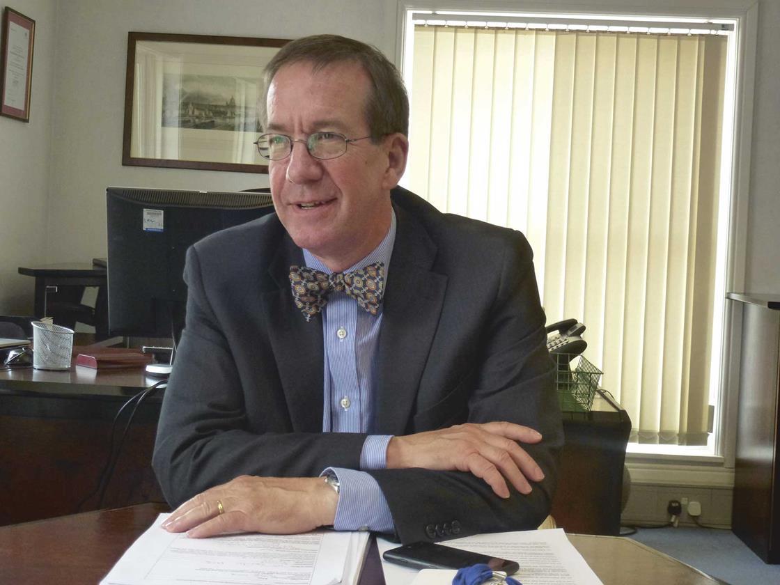 Nicholas Fluck | Profile | Law Gazette