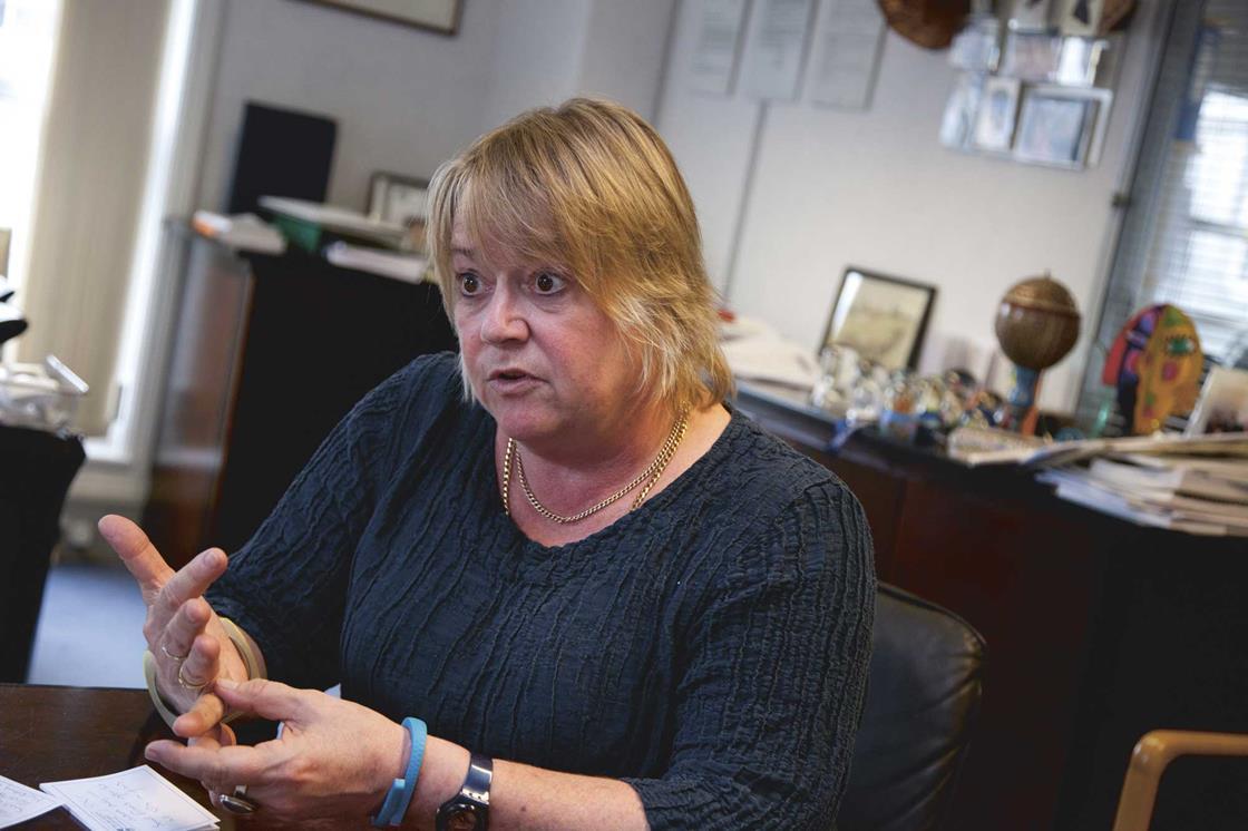 Lucy Scott-Moncrieff | Profile | Law Gazette