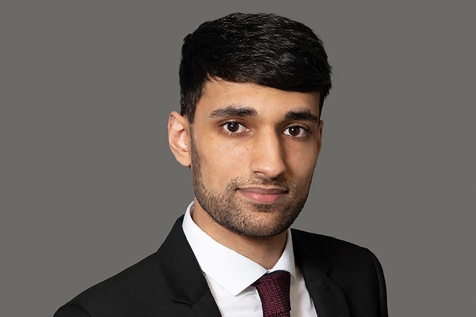 My legal life: Faris Amin, Capsticks | Profile | Law Gazette