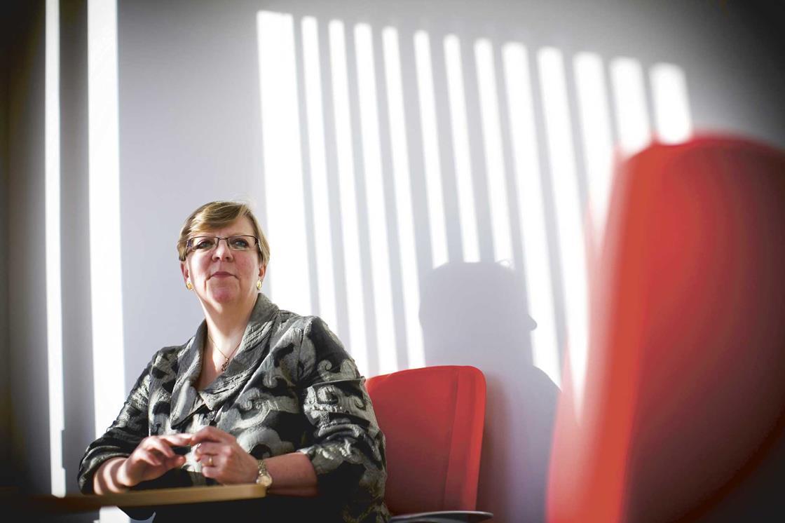 Alison Saunders | Profile | Law Gazette