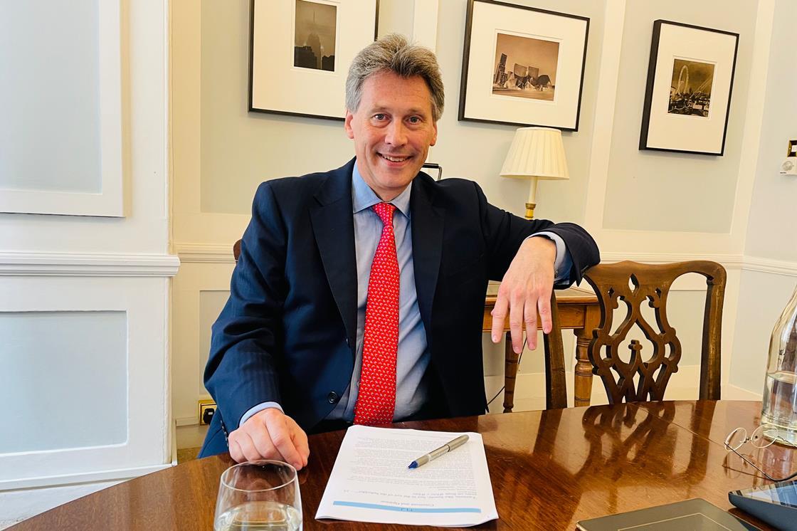 My legal life: Simon Beccle, partner at Payne Hicks Beach, London | Law ...