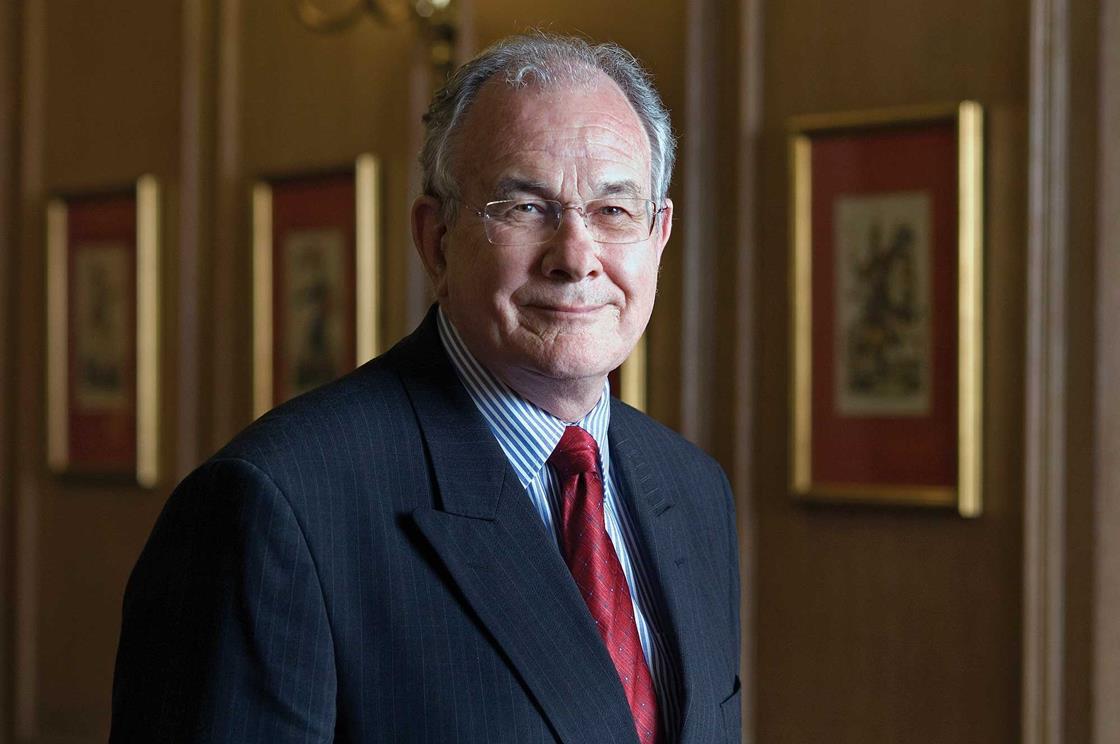 Former Law Society president Paul Marsh dies | News | Law Gazette