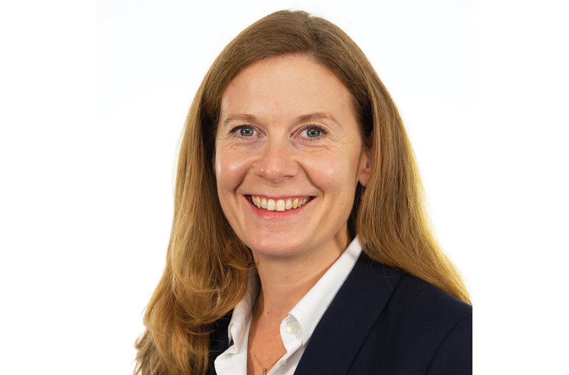 My legal life: Kate Parker | Profile | Law Gazette