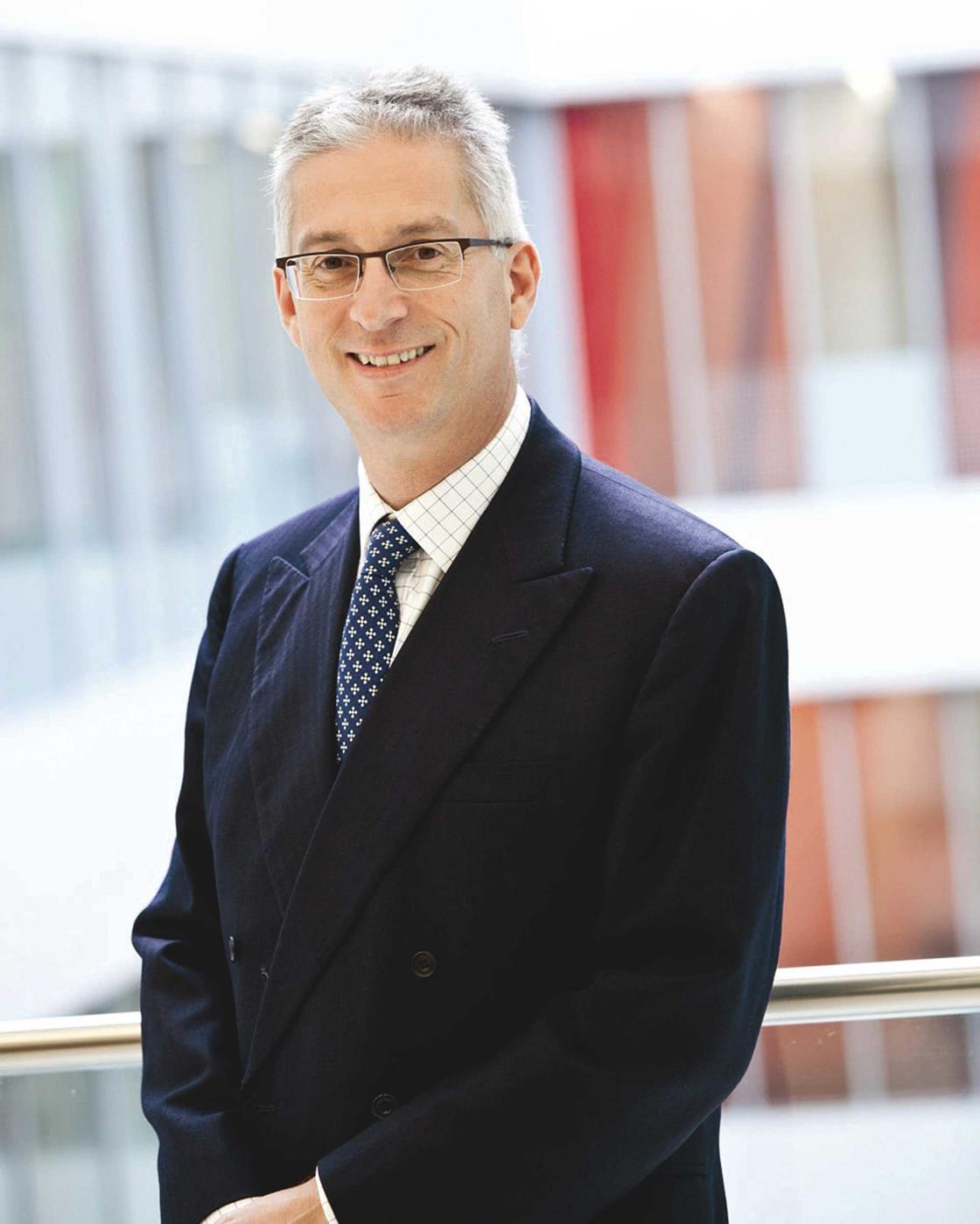 My legal life: Chris Godfrey | Profile | Law Gazette