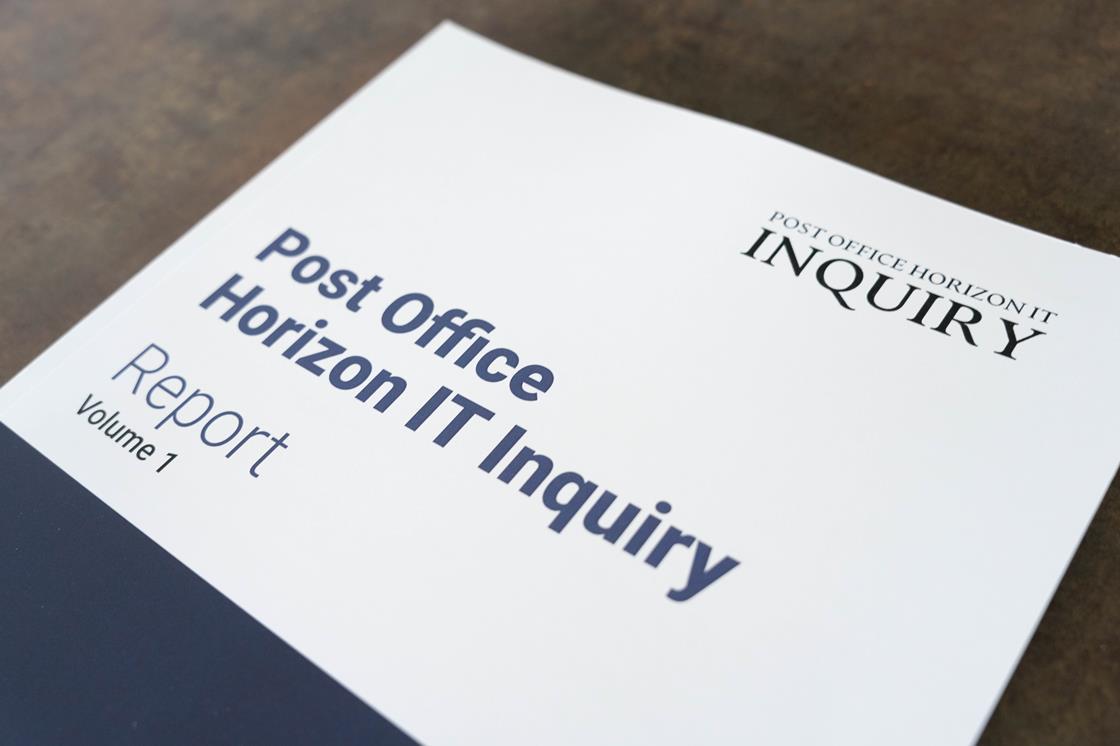 Post Office Inquiry chair Sir Wyn Williams criticises lack of legal ...