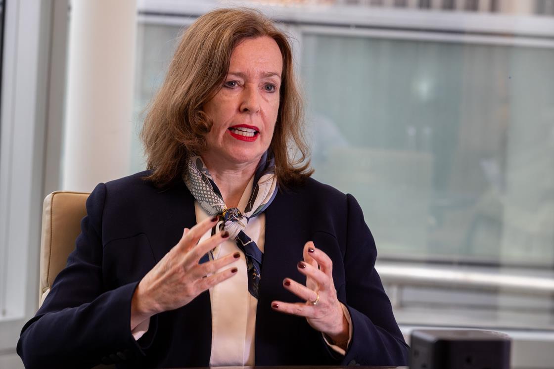 SRA's new boss pledges 'reset' | Law Gazette