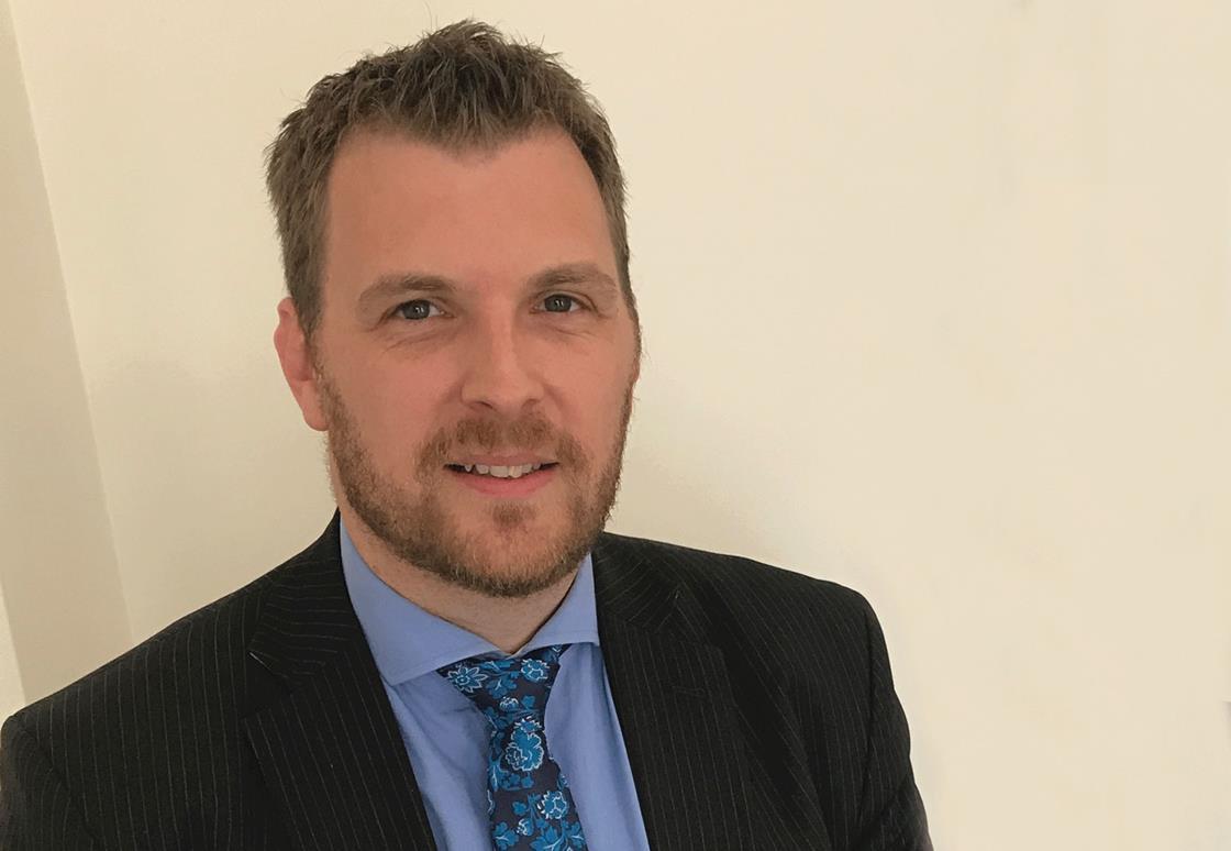 Lawyer in the news: Chris Derrick | Profile | Law Gazette