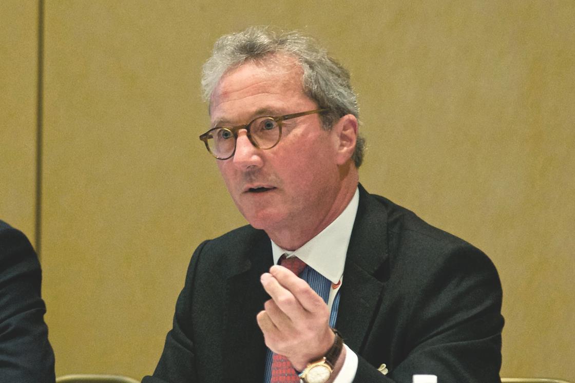 News focus: Lord Keen's GREAT expectations for legal services | News ...