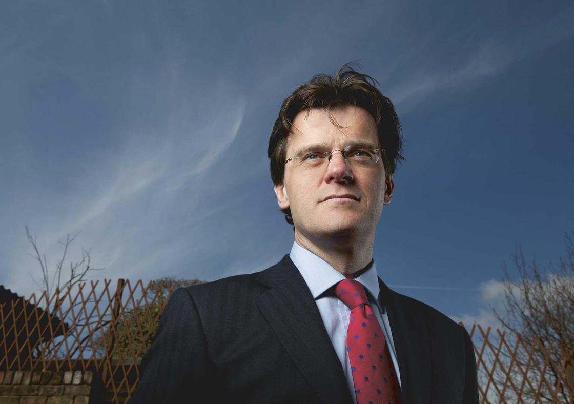 Rupert Scrase | Profile | Law Gazette