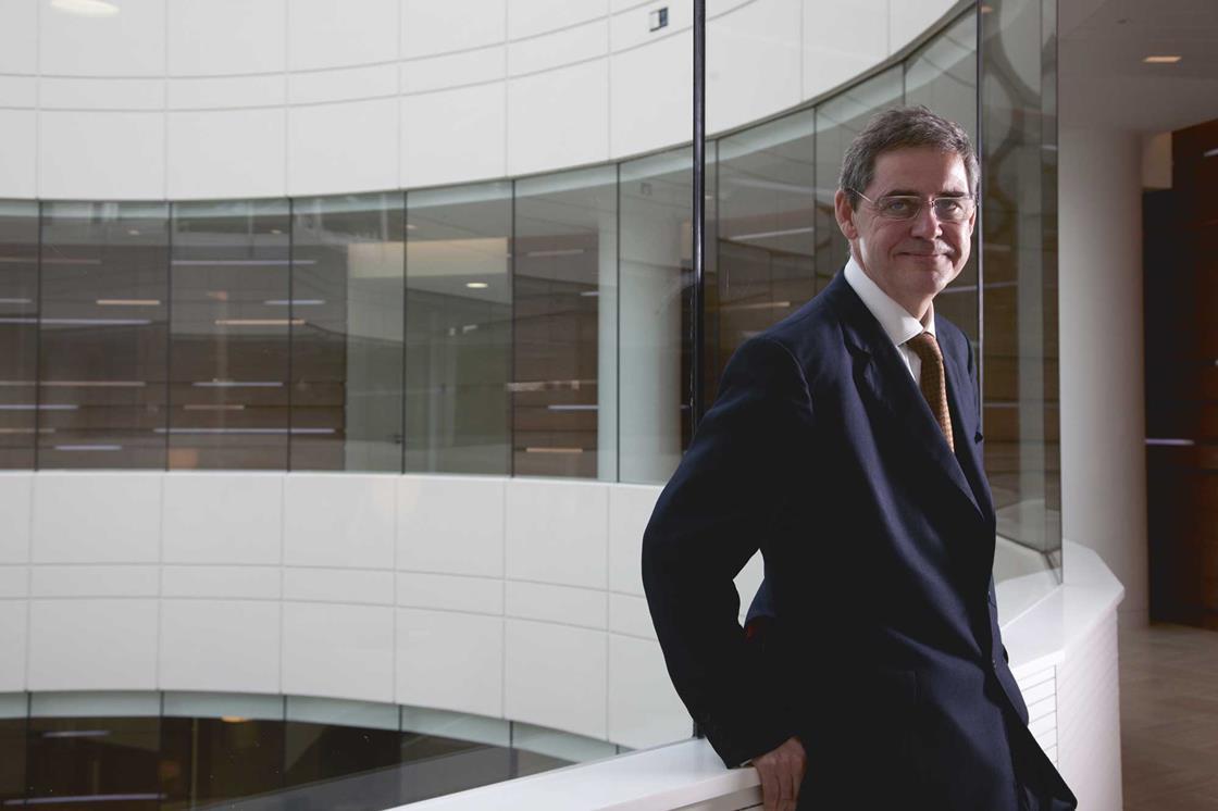 Paul Bowden | Profile | Law Gazette