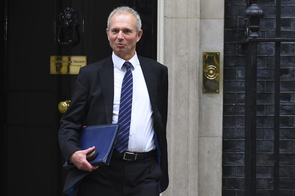 Sixth lord chancellor in six years as Lidington moves on | News | Law ...