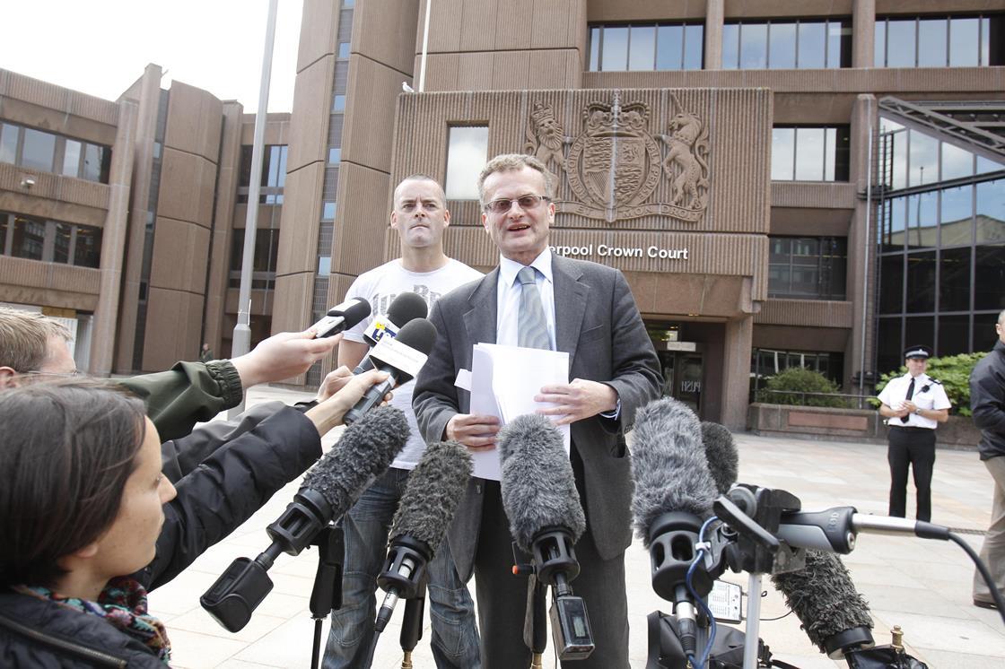 Court of Appeal judge names Liverpool advocate Robin Makin named as ‘AB ...