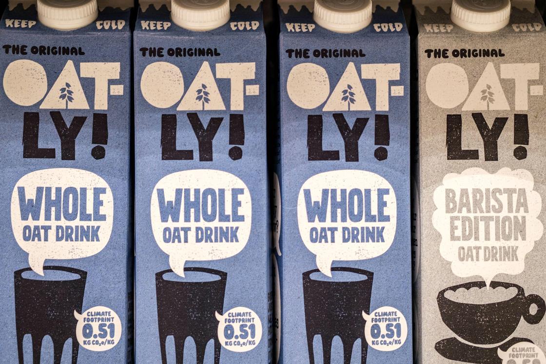Oatly's 'post milk generation' trade mark appeal dismissed by Supreme ...